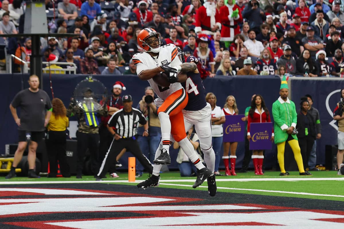 NFL: Cooper et Flacco brillent dans la victoire des Browns | JDM