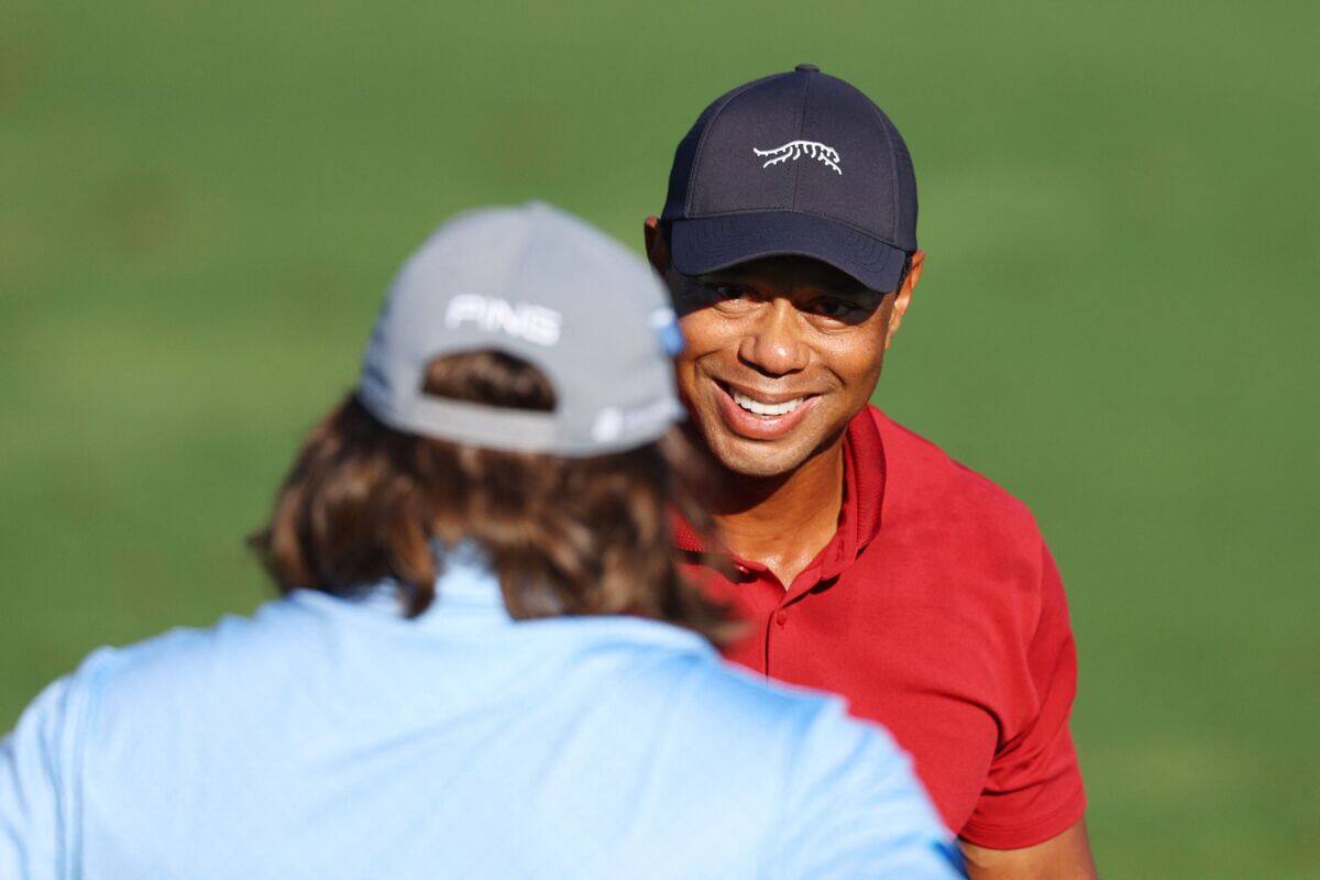 «J’ai joué avec Tiger Woods» – Neal Shipley | JDM