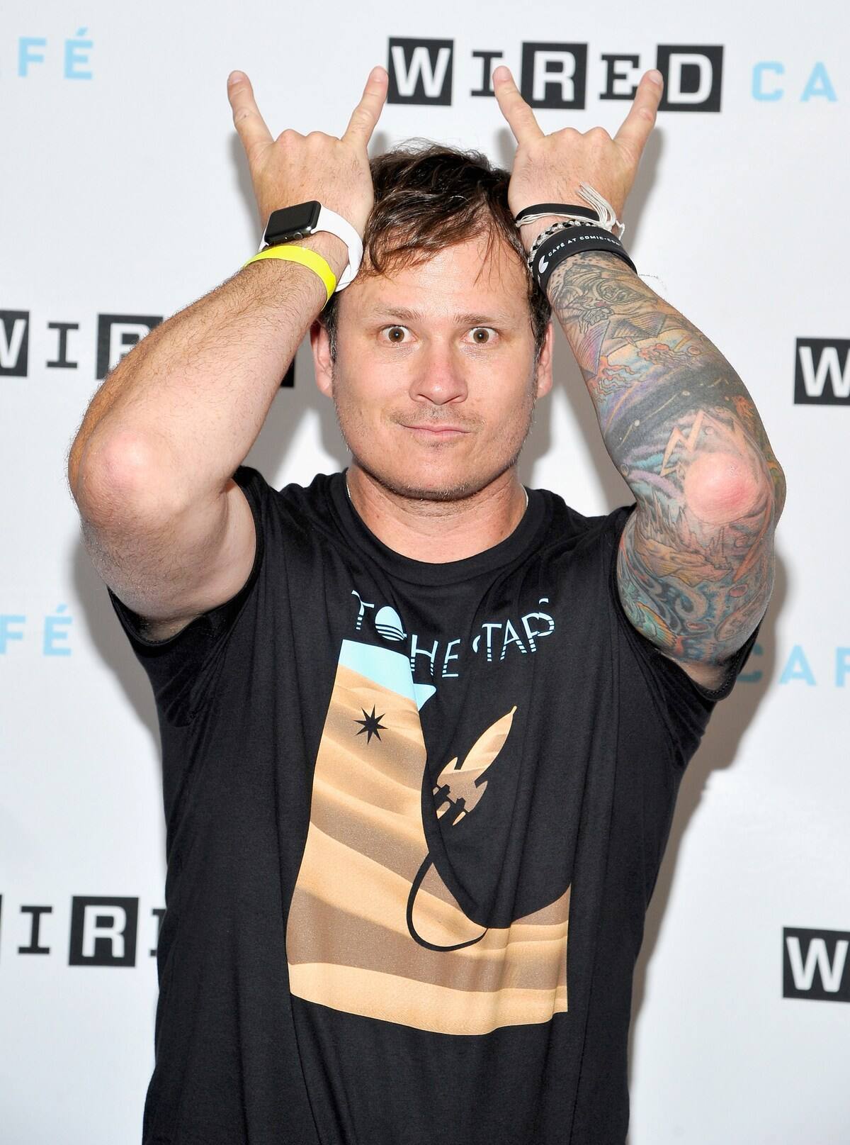Blink-182 retrouve Tom DeLonge et le trio s'en vient à Montréal | 24 heures