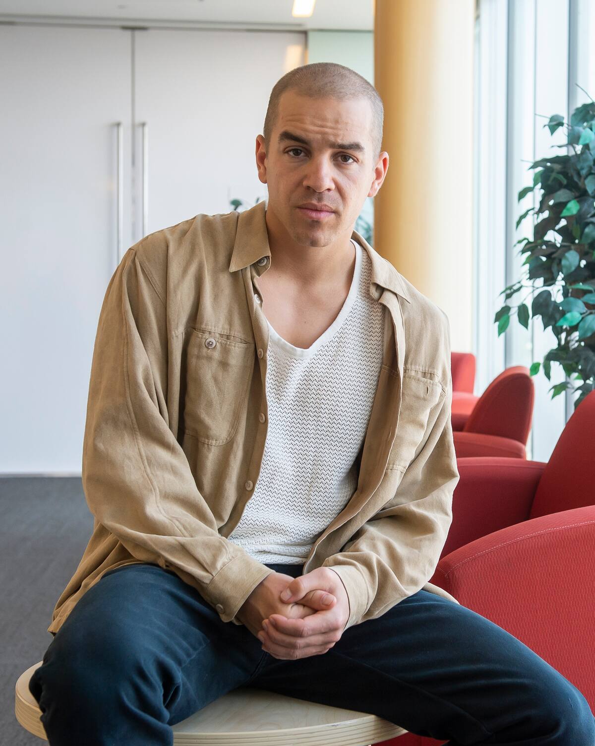 Il vient de tourner son premier film en anglais: Antoine Pilon souhaite percer le marché ...