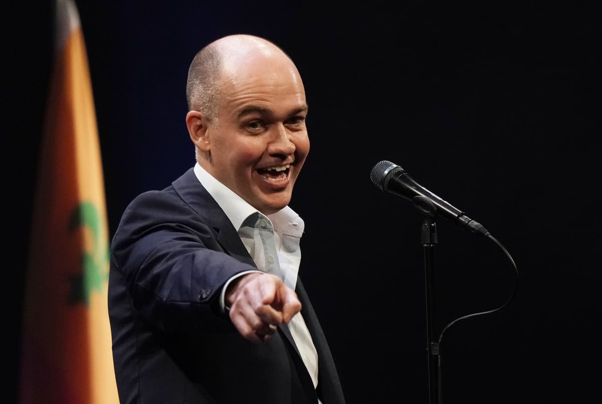 Guy Nantel et la légitime défense | Le Journal de Montréal