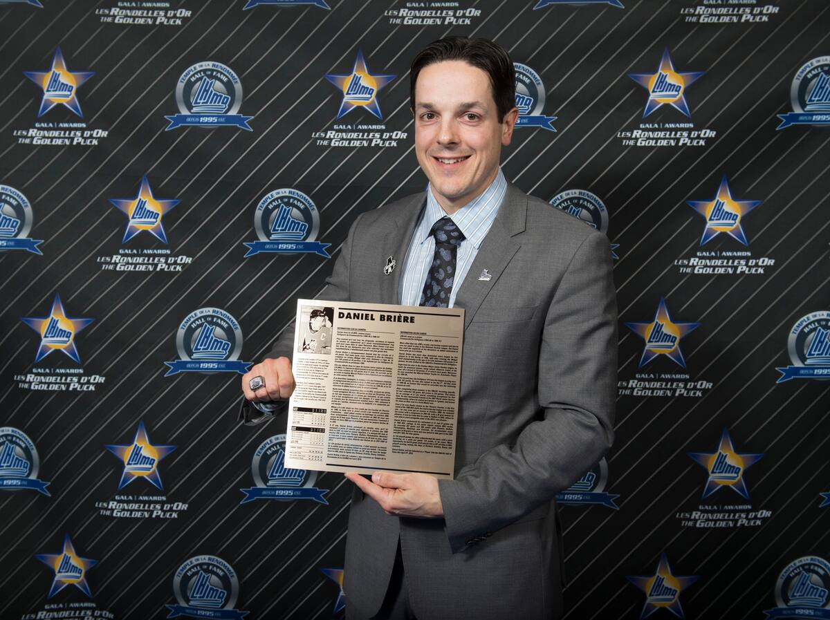 Flyers: Daniel Brière veut bouger - TVA Sports