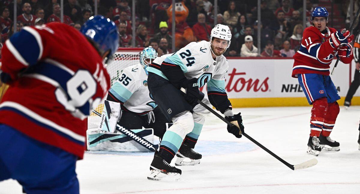 Nouveau complice de Patrik Laine sur l’attaque massive du Canadien ...