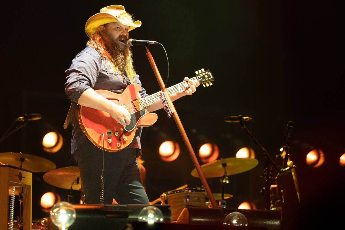 Festival LASSO Montréal: légendaire Chris Stapleton! | JDM