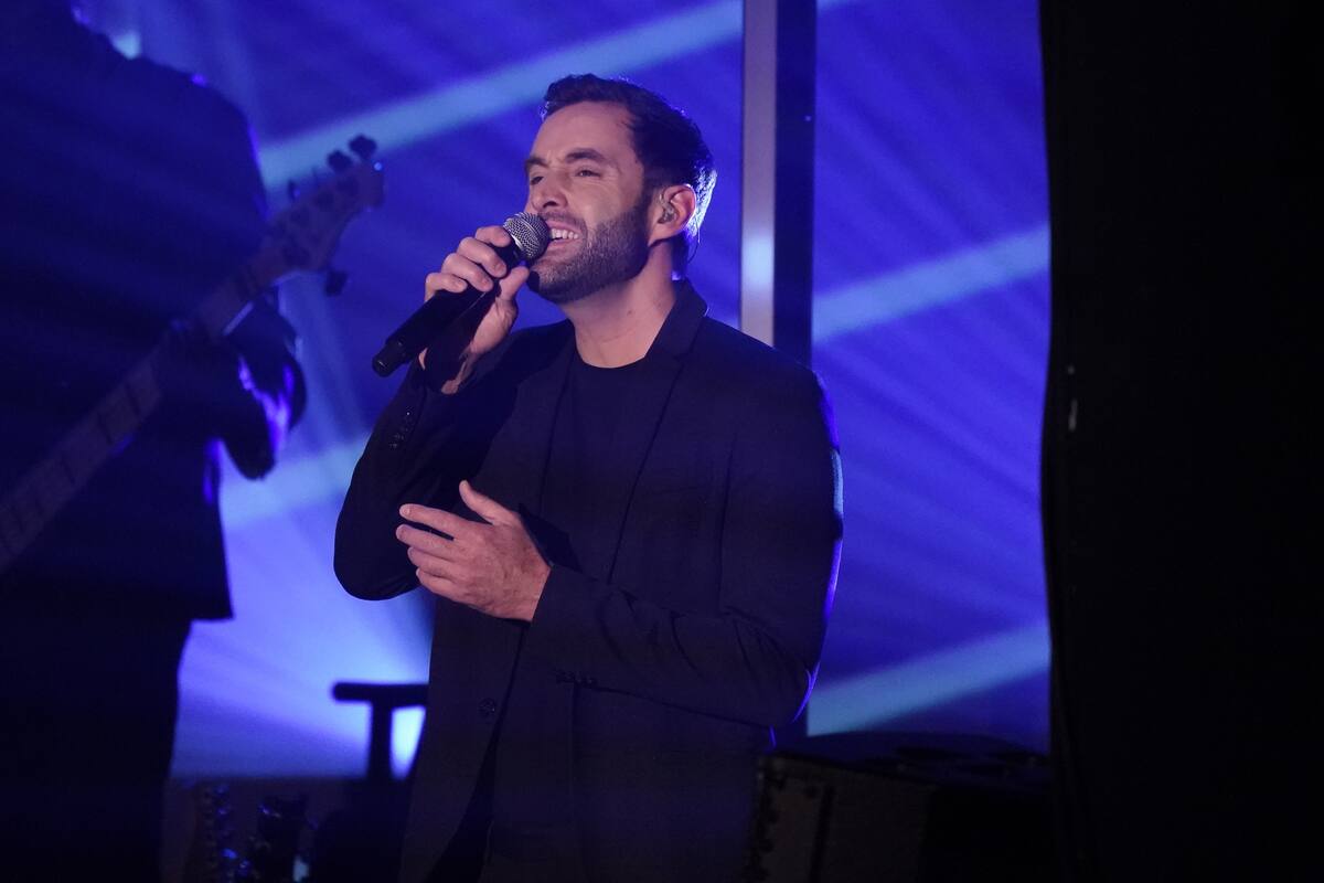 «ABBA Célébration»: Lunou Zucchini, David Latulippe et Camélia Zaki ...