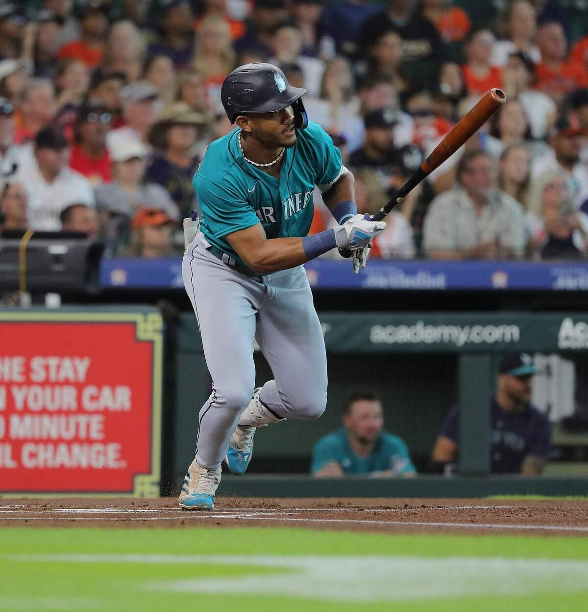 Julio Rodriguez passe à l’histoire | Le Journal de Québec