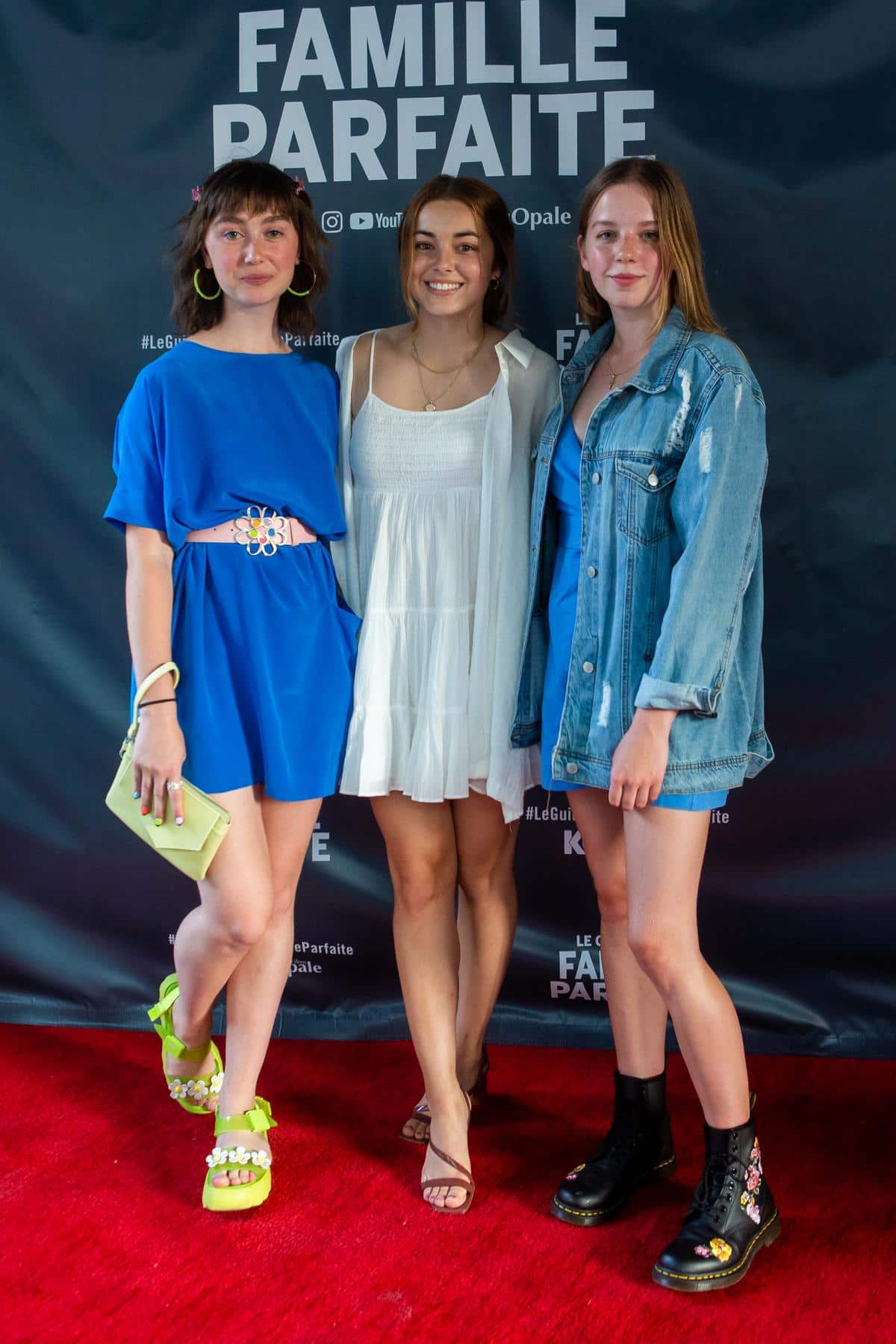 Tous les looks des vedettes québécoises sur le tapis rouge du Guide de ...