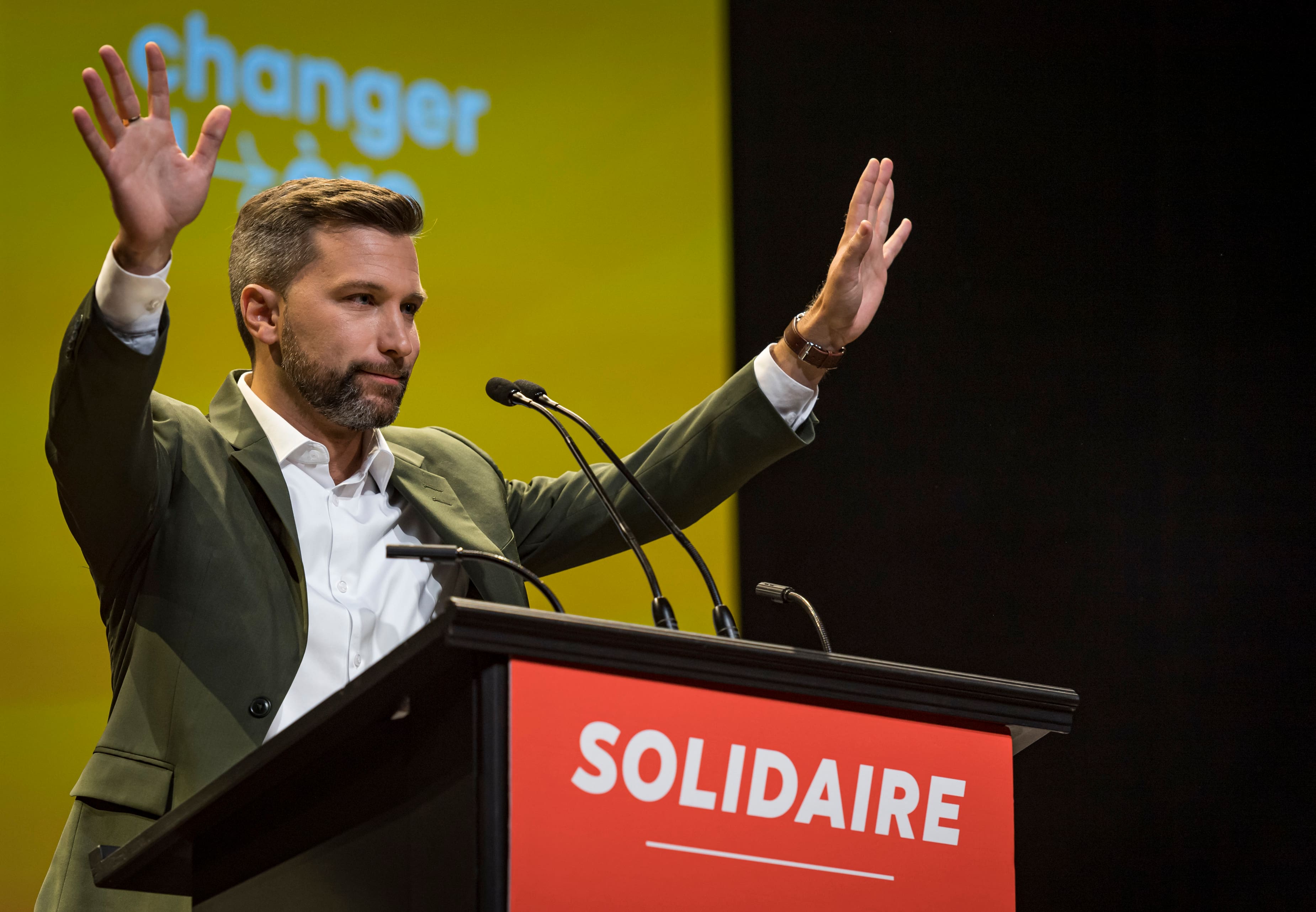 Crise à Québec solidaire: la gauche autodestructrice, ici comme ailleurs dans le monde | JDM