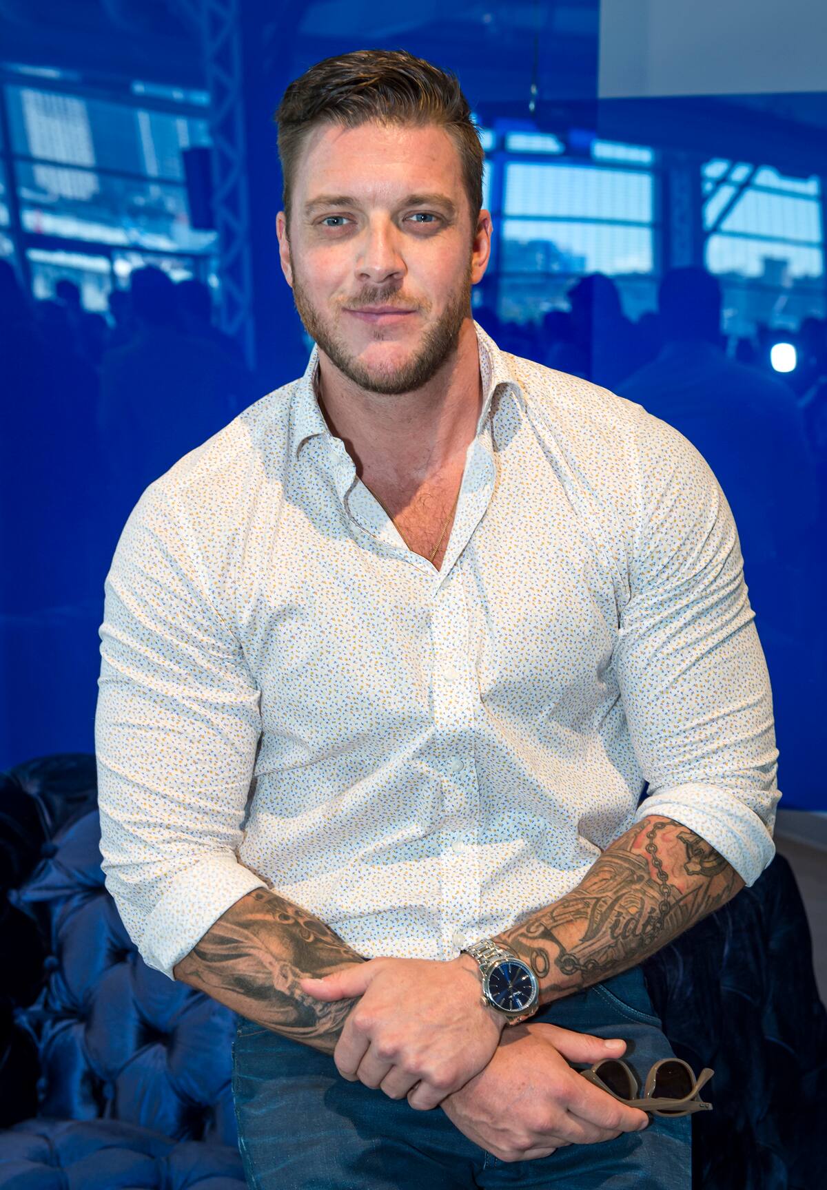 Mathieu Baron animera une nouvelle émission | 7 Jours