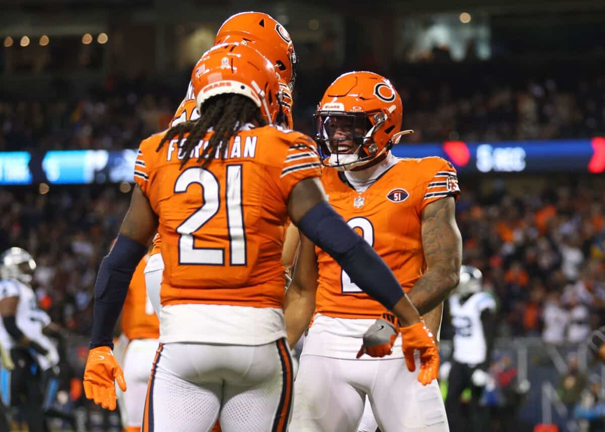 NFL: Une rare victoire pour les Bears | JDM