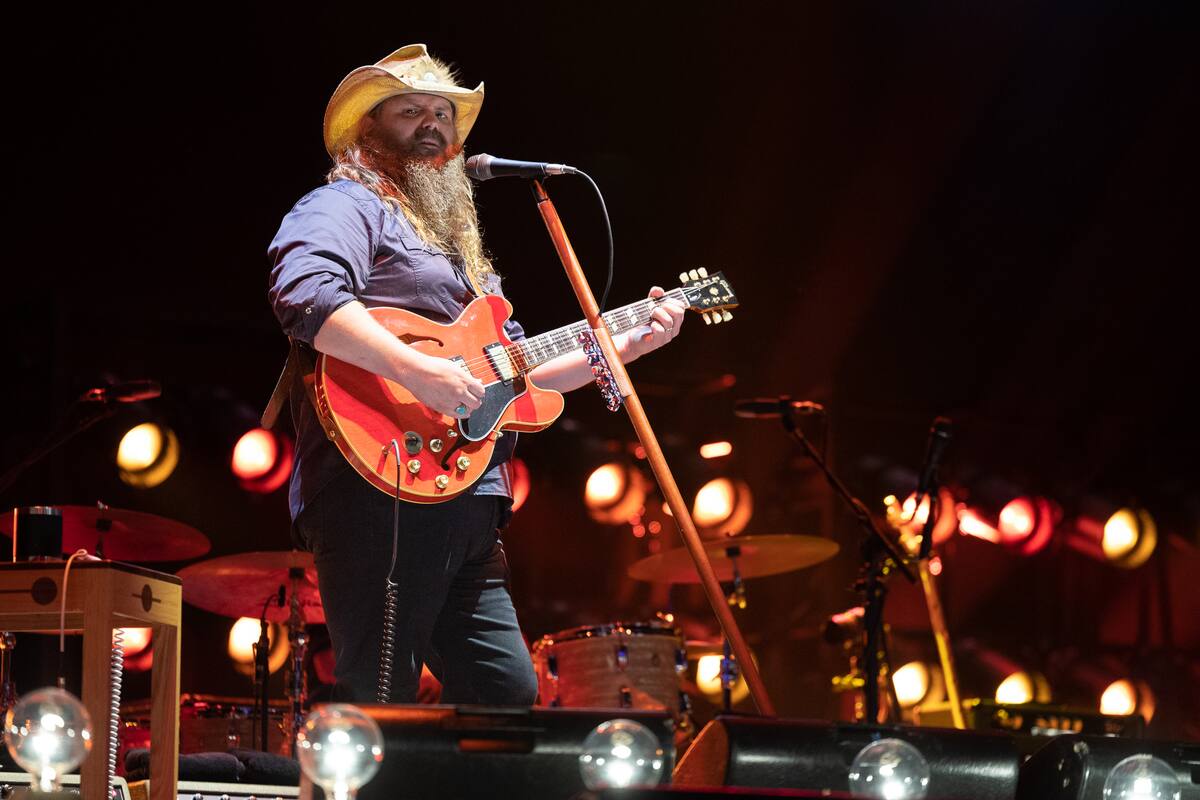 Festival LASSO Montréal: légendaire Chris Stapleton! | JDM