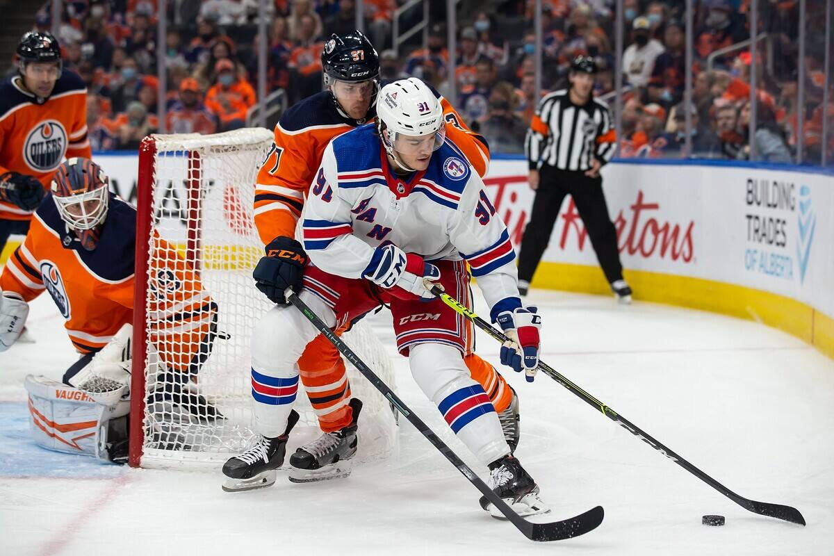 Samuel Blais veut rebondir - TVA Sports