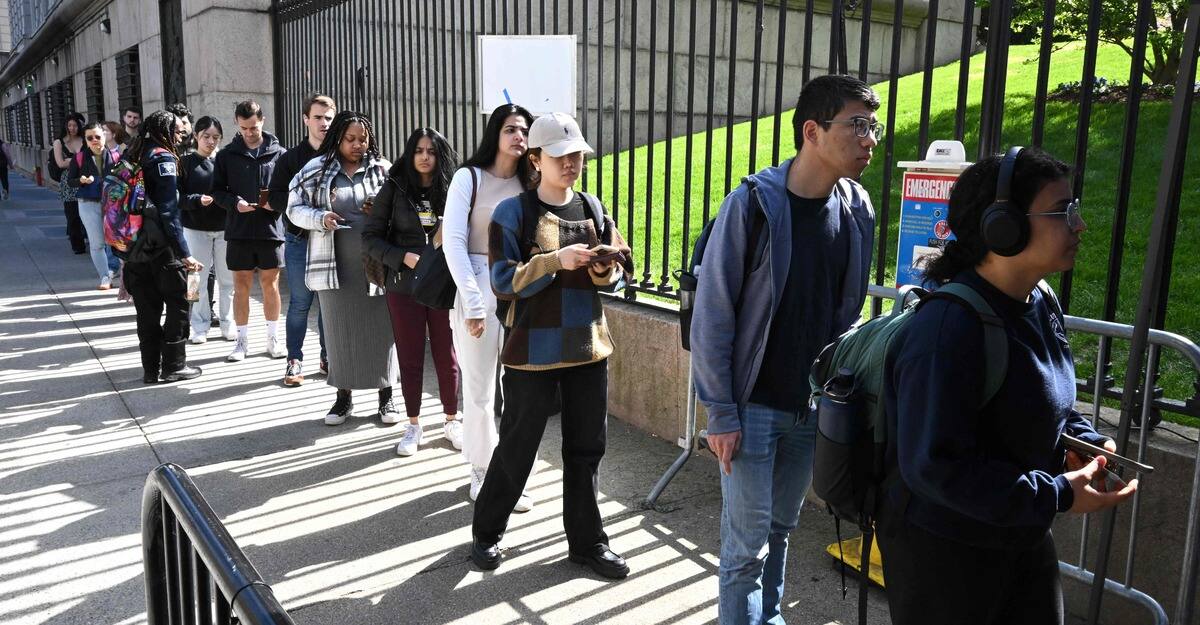 L'université Columbia, l'épicentre du mouvement pour Gaza qui secoue ...