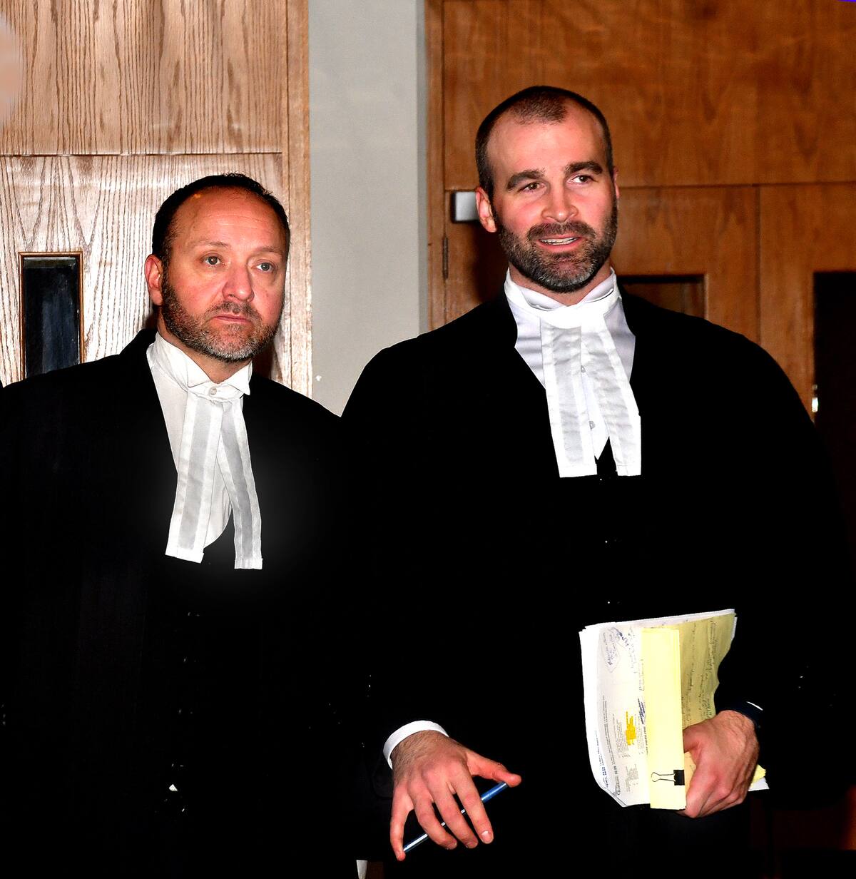 Affaire Marc-André Grenon: retour sur un procès fort en rebondissements ...