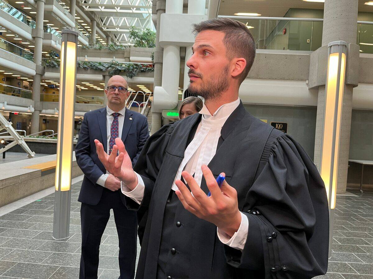 Mort de Patricia Sirois: Martin Lévesque coupable d’homicide ...