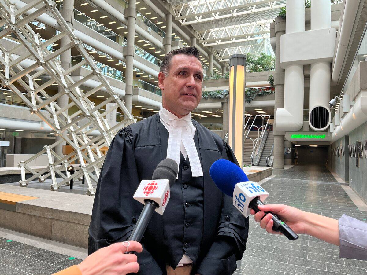 Mort de Patricia Sirois: Martin Lévesque coupable d’homicide ...