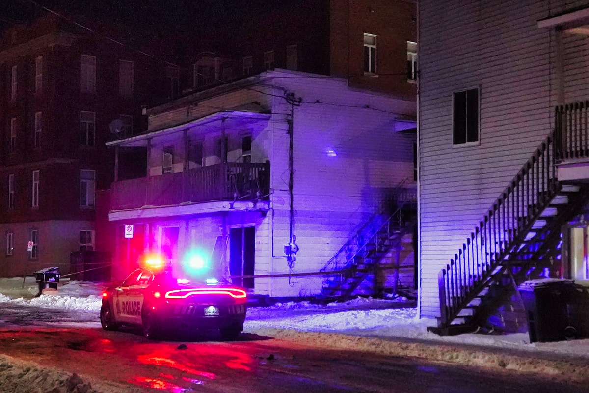 Trois personnes décédées dans un incendie à Valleyfield | JDM