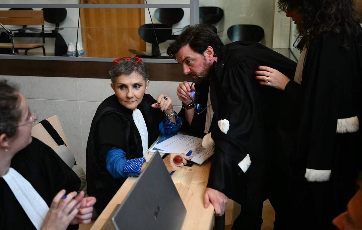 Il Faisait Violer Sa Femme Inconsciente Par Des Inconnus La Victime 0707