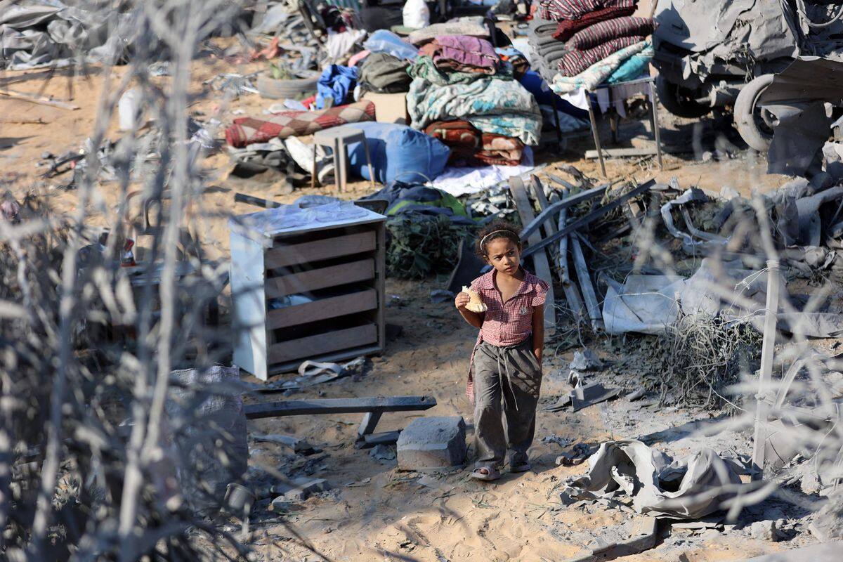 Guerre à Gaza: c’est quoi la définition d’un génocide (et pourquoi c ...