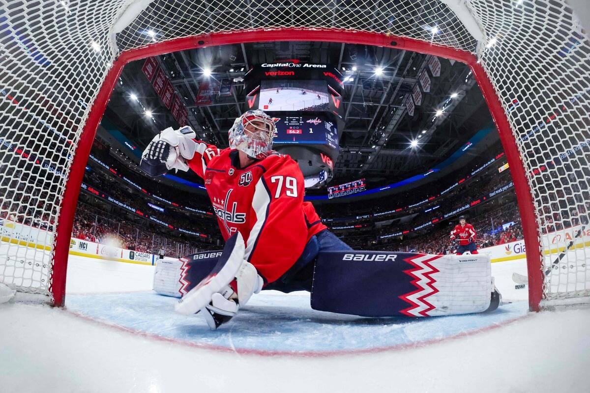 Une défaite coûteuse aux «Caps» - TVA Sports