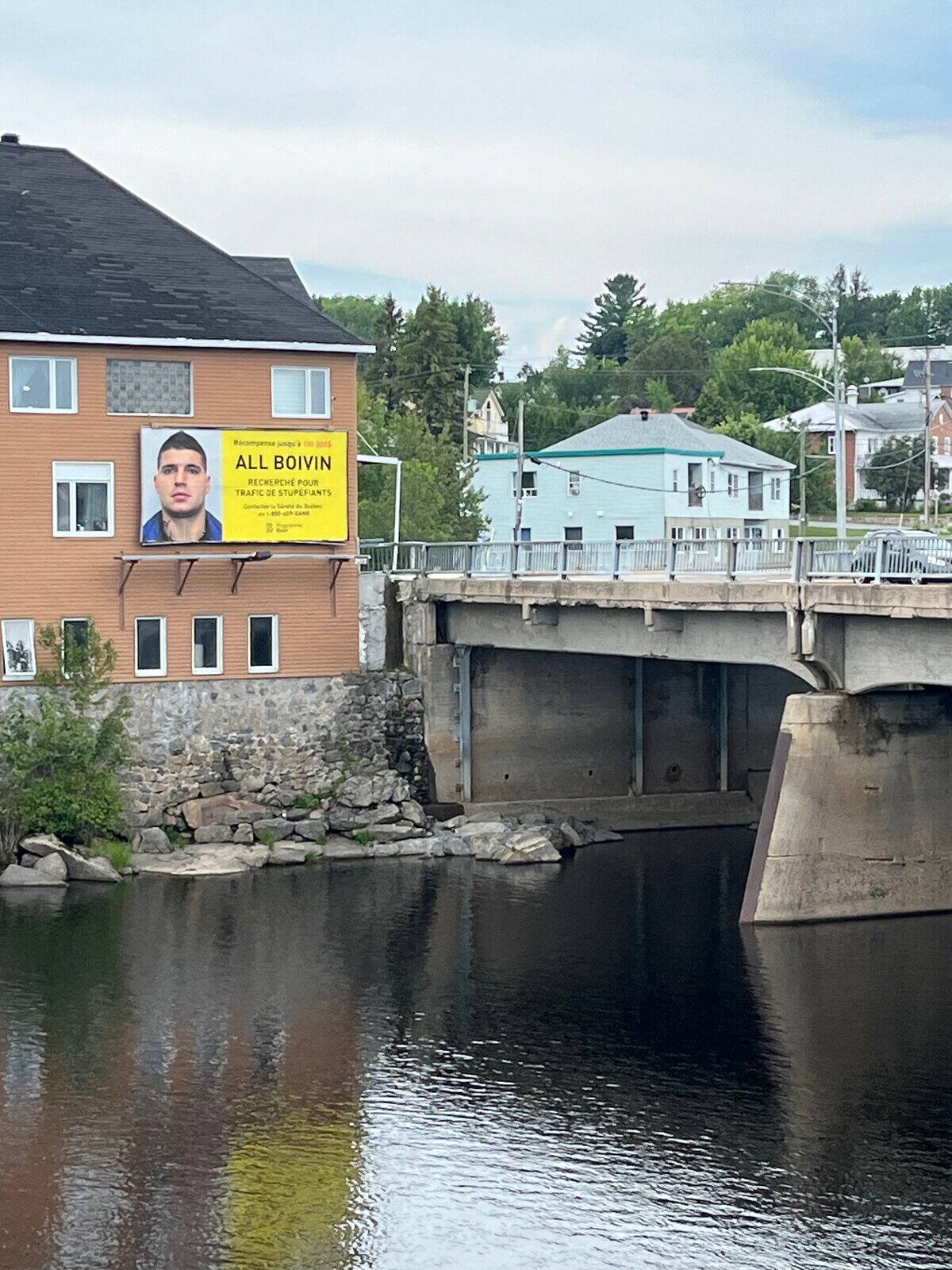 Récompense historique de 250 000$: la SQ pense pouvoir arrêter All Boivin «très bientôt» | JDQ