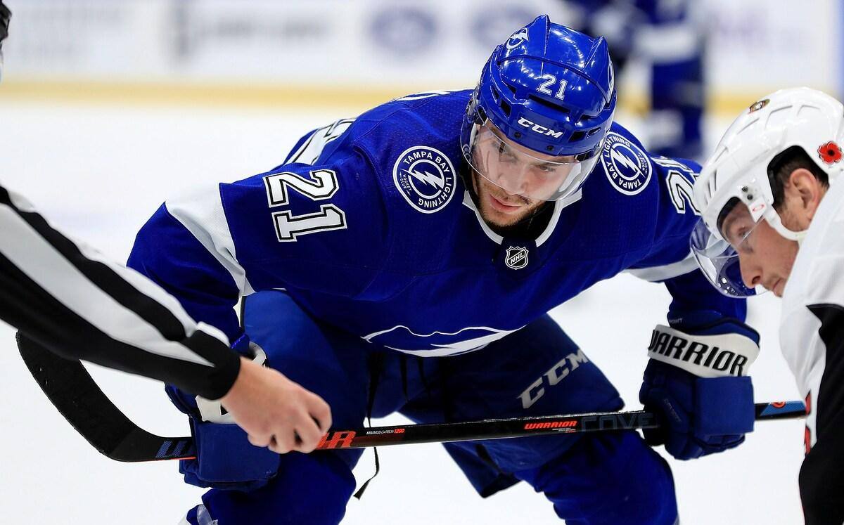 Brayden Point progresse bien, mais doit encore attendre | JDM