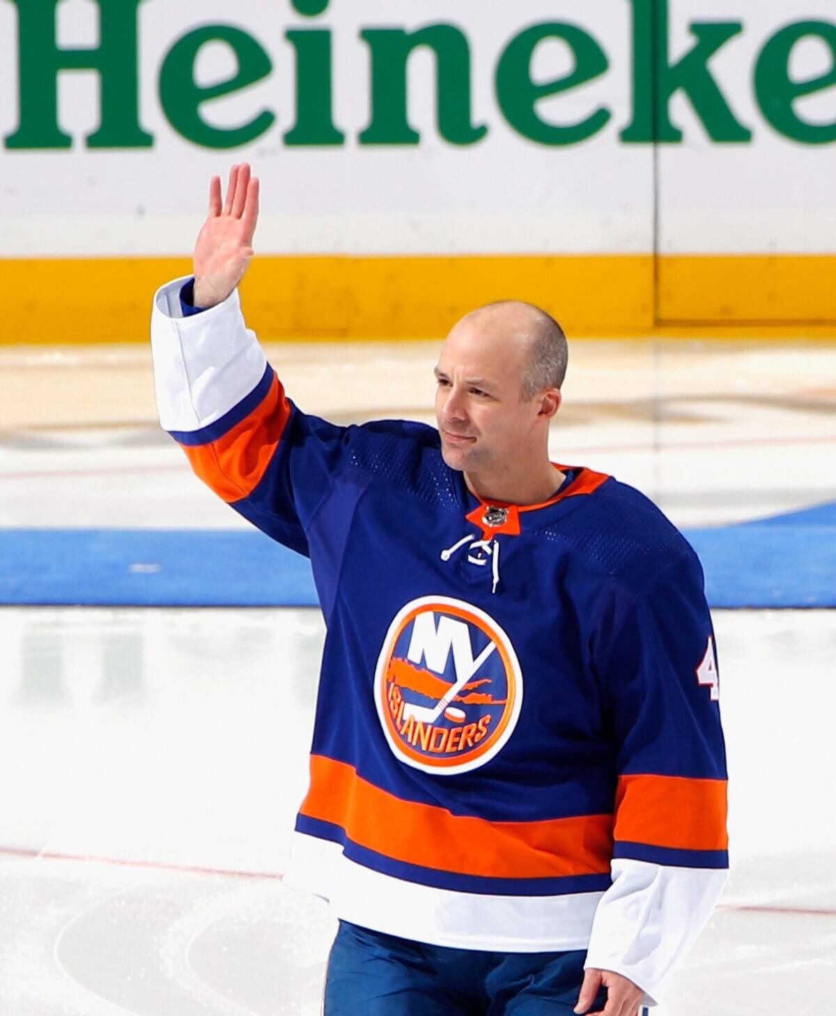 Andy Greene fait ses adieux | Le Journal de Montréal