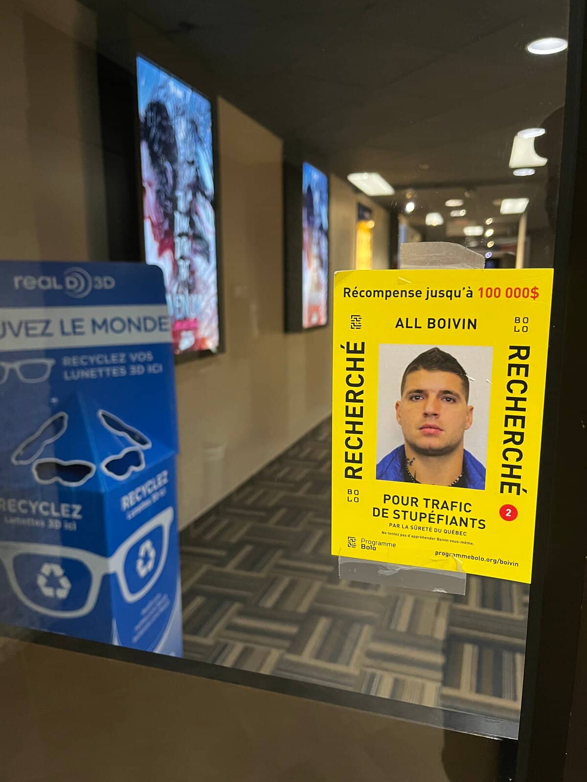 Récompense historique de 250 000$: la SQ pense pouvoir arrêter All ...