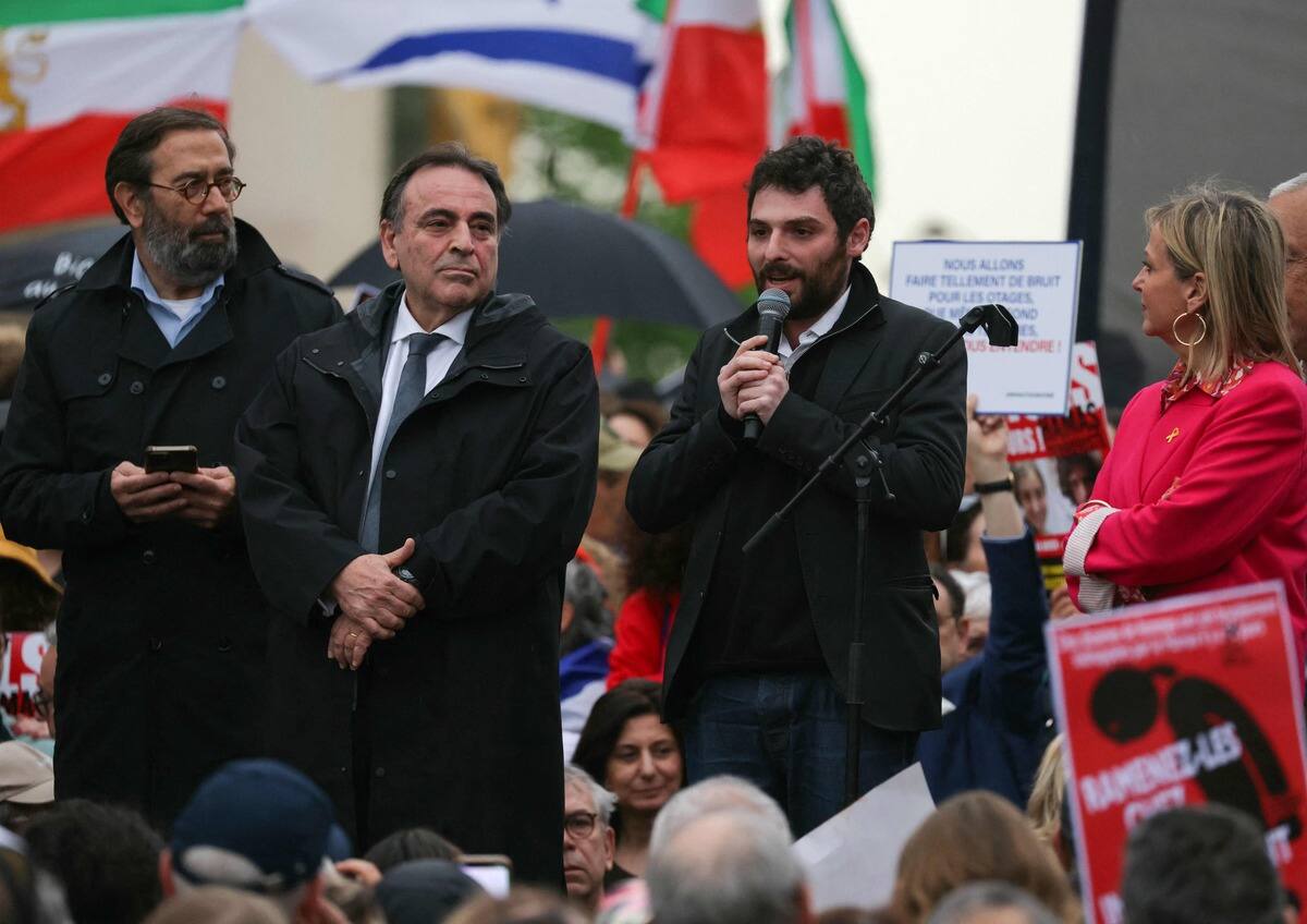 France: des «assises de lutte contre l'antisémitisme» lancées par le ...