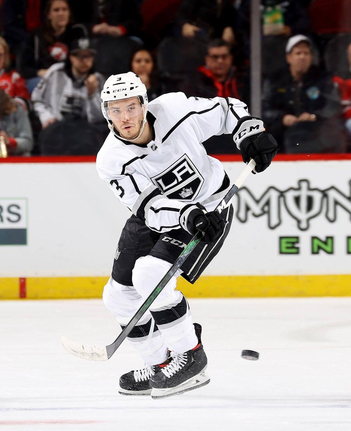 Kings: Matt Roy accepte une prolongation de contrat de trois ans | JDM