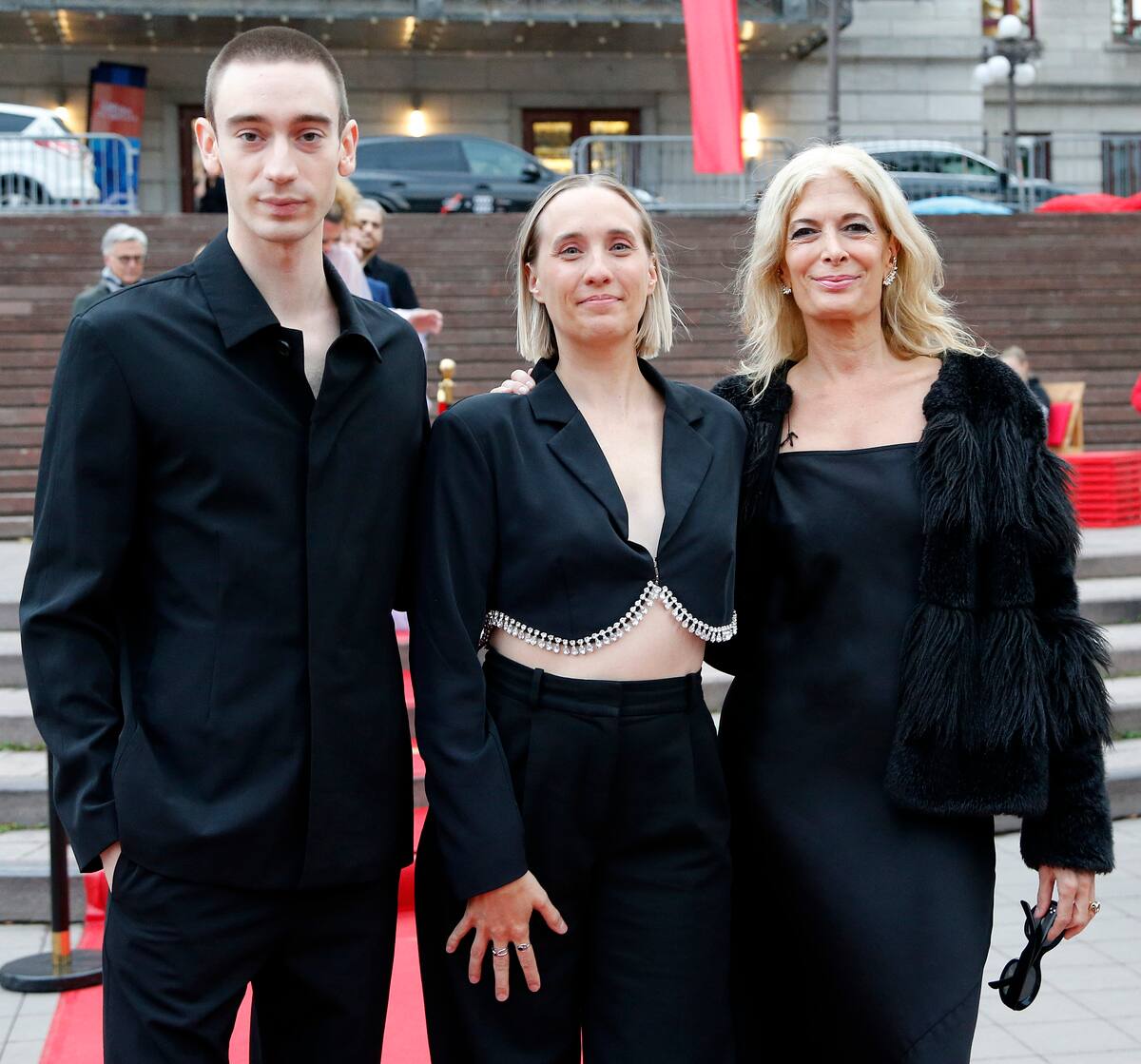 Une Québécoise remporte le prix du meilleur film canadien au Festival ...