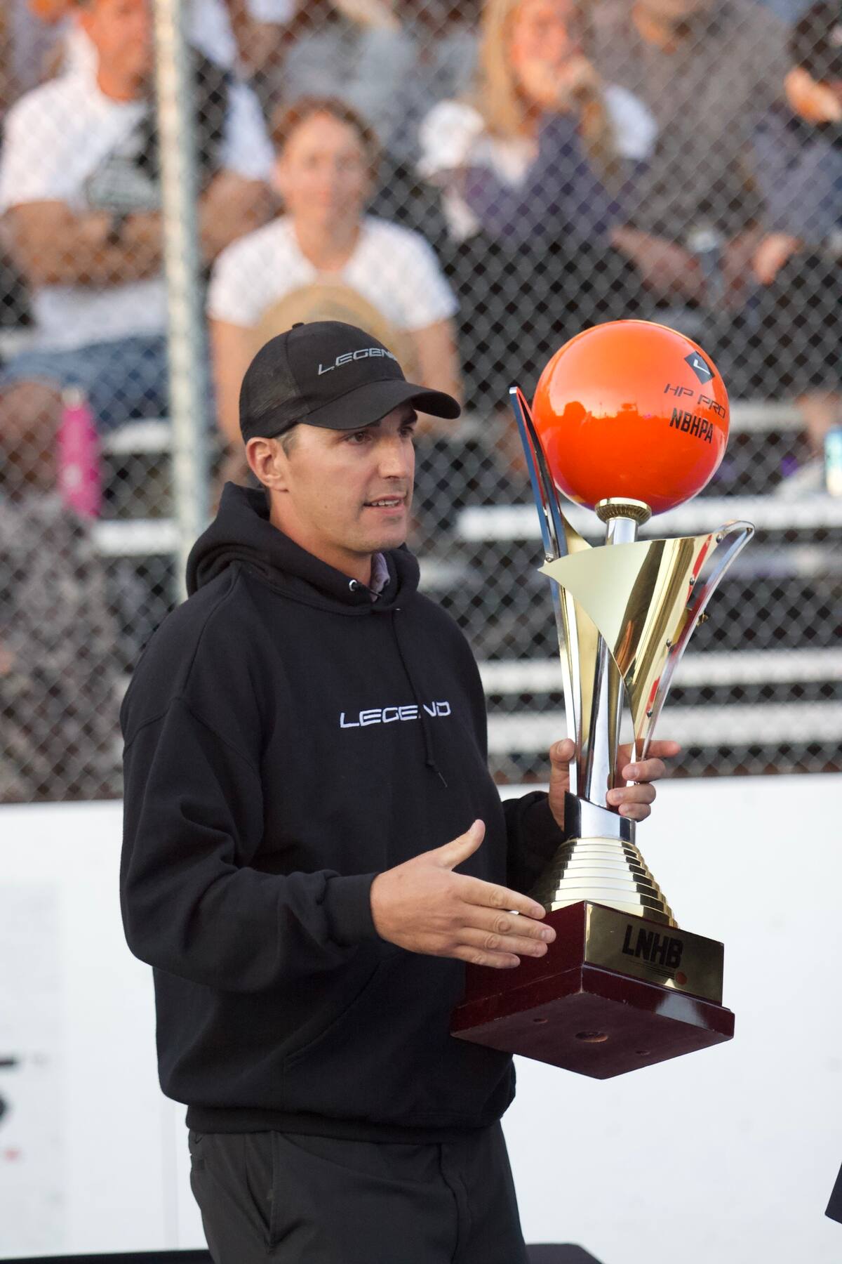 La LNHB, une histoire de passion pour Alex Burrows | JDM