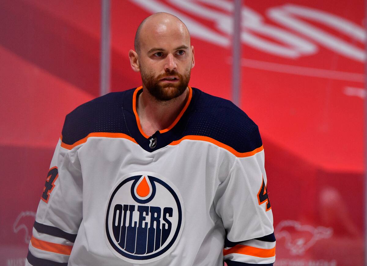 Zack Kassian veut continuer de se battre - TVA Sports
