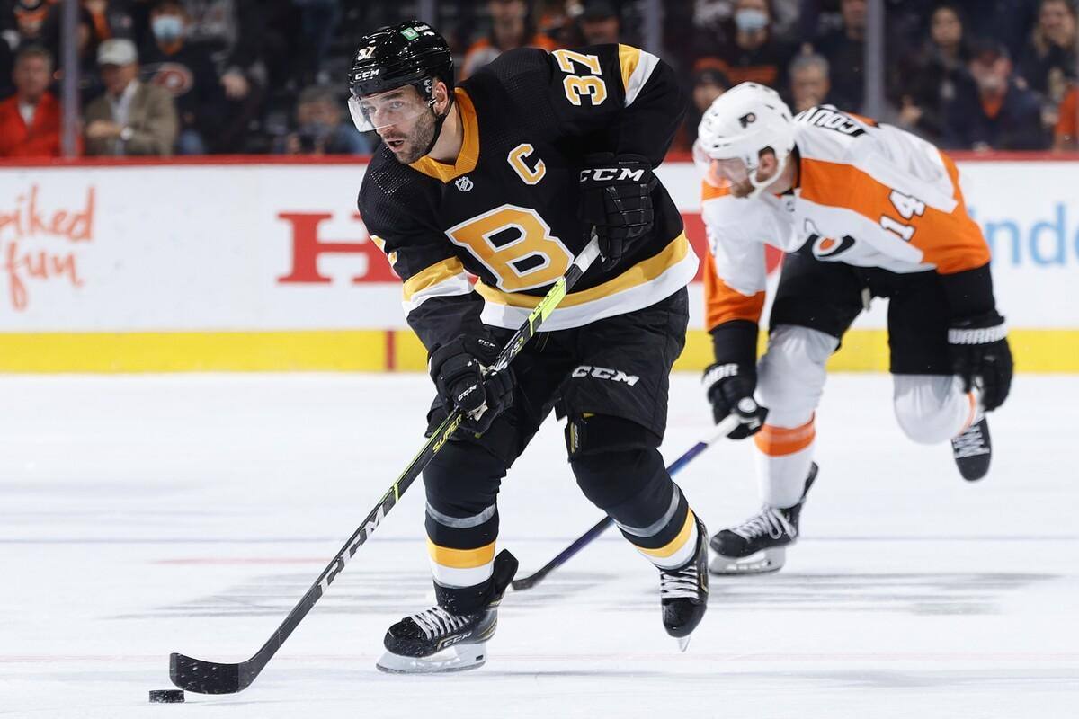 Affaire Kyle Beach: un grand geste de leader de Patrice Bergeron | JDM