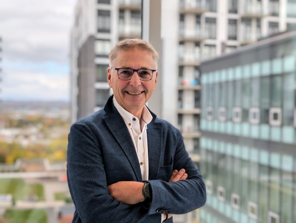 L’homme d’affaires Jean-Yves Germain, cofondateur de Germain Hôtels ...
