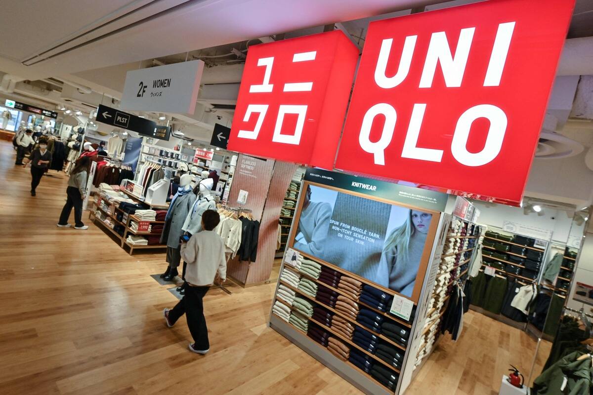 Première à Québec: le détaillant de vêtements UNIQLO bientôt attendu à ...