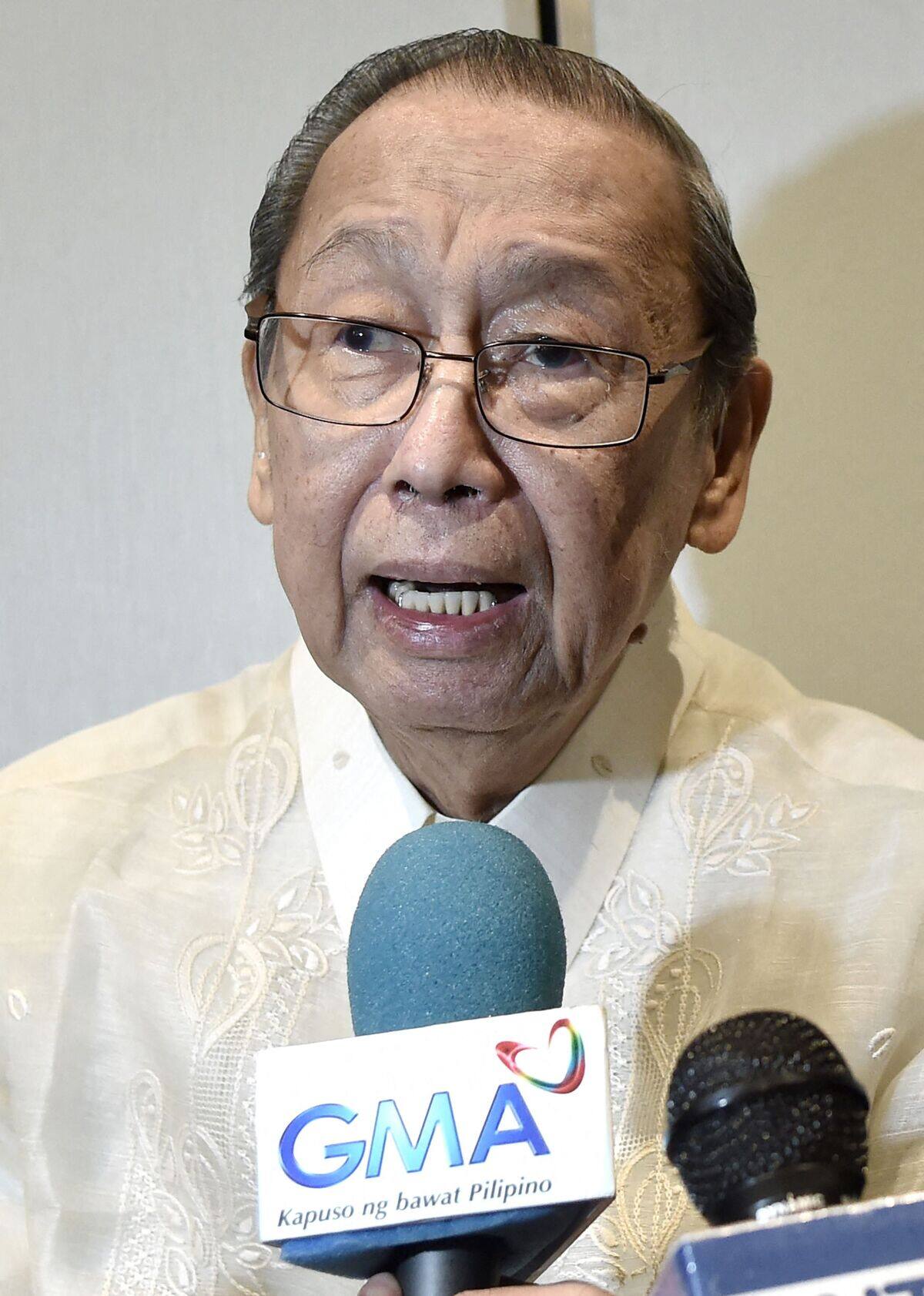 Le leader communiste philippin Jose Maria Sison meurt à 83 ans | JDM