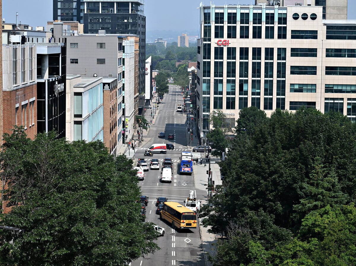 Projet TramCité: des travaux préparatoires sur la rue de la Couronne à ...