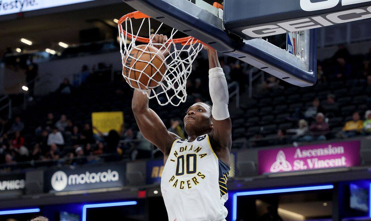 Mathurin et les Pacers ont le dernier mot face aux Bulls | JDM