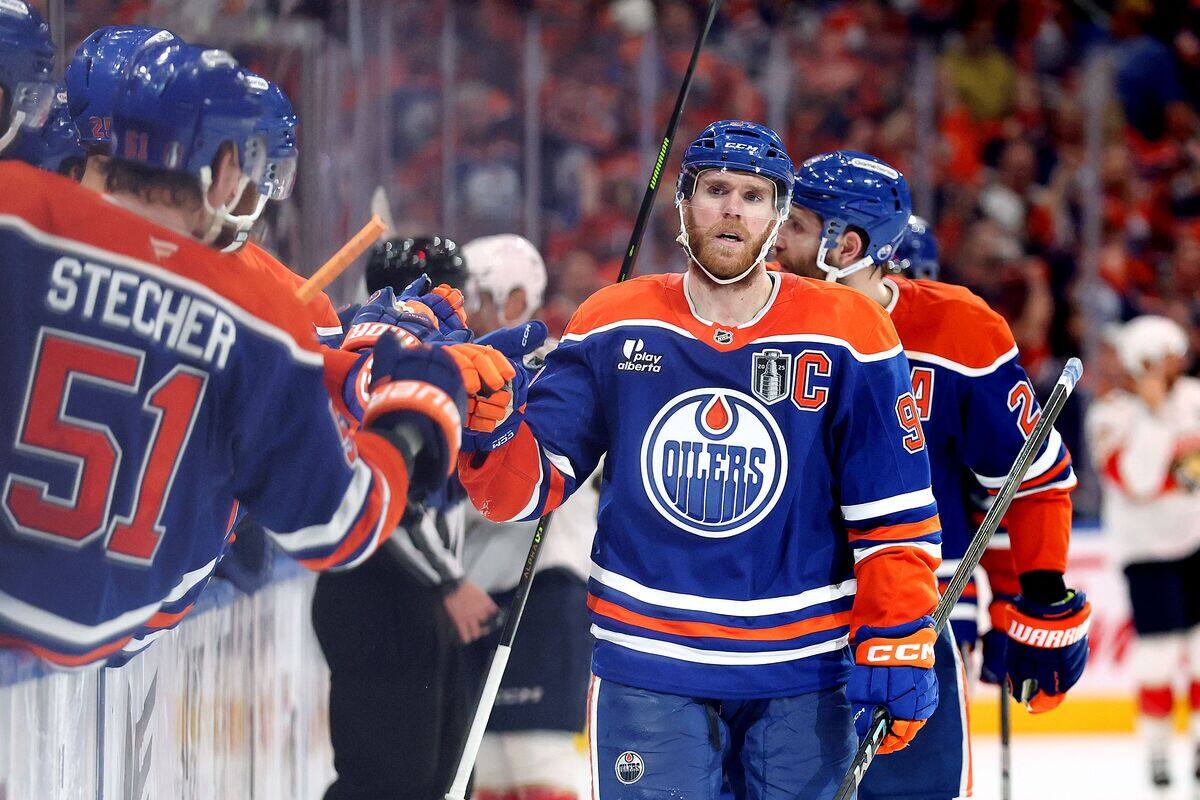 McDavid tente d’ignorer la pression de «McJesus»: «Ça serait ...