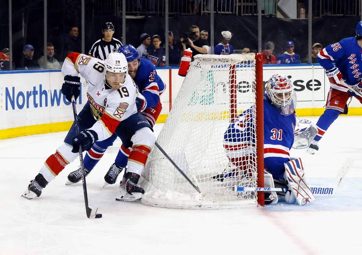 Séries de la LNH - TVA Sports