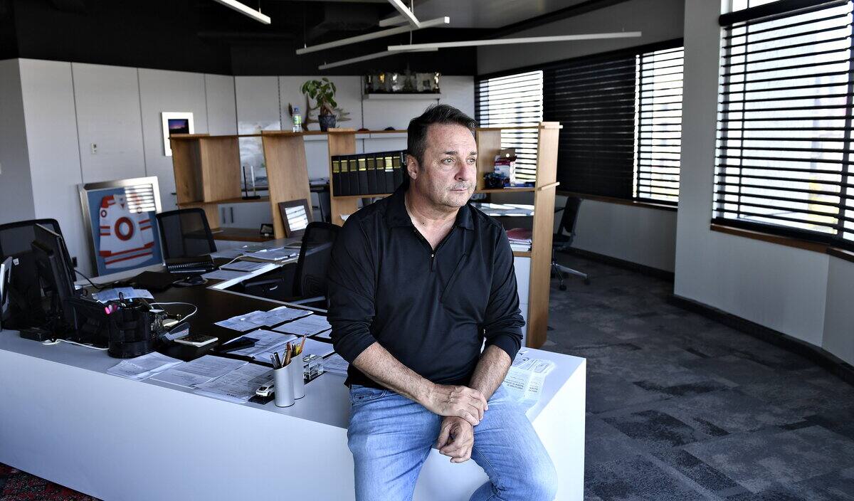 Stéphan Huot aurait conservé un grand train de vie, même après sa ...