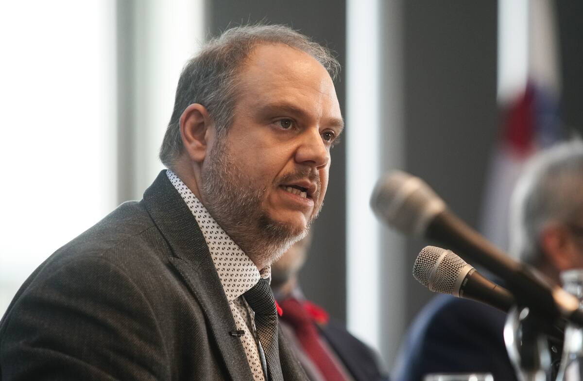 Benoit Dorais quitte la présidence du comité exécutif de Montréal | JDM