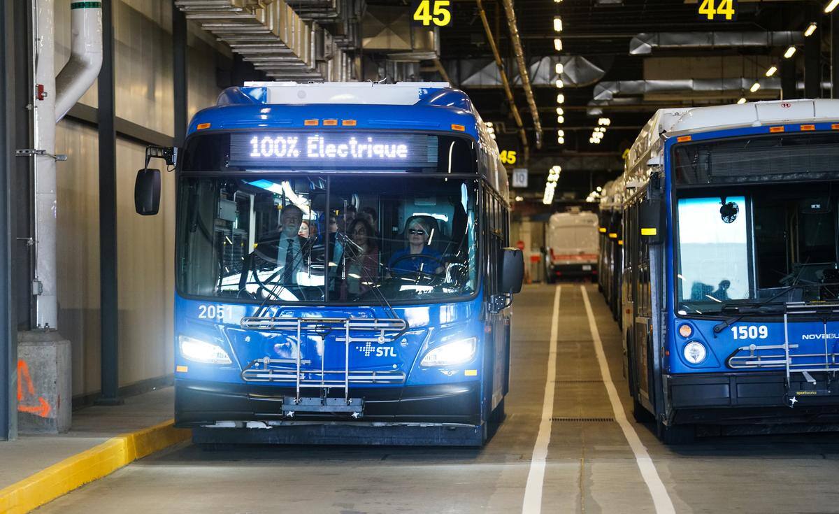 Transports | Le Journal de Québec
