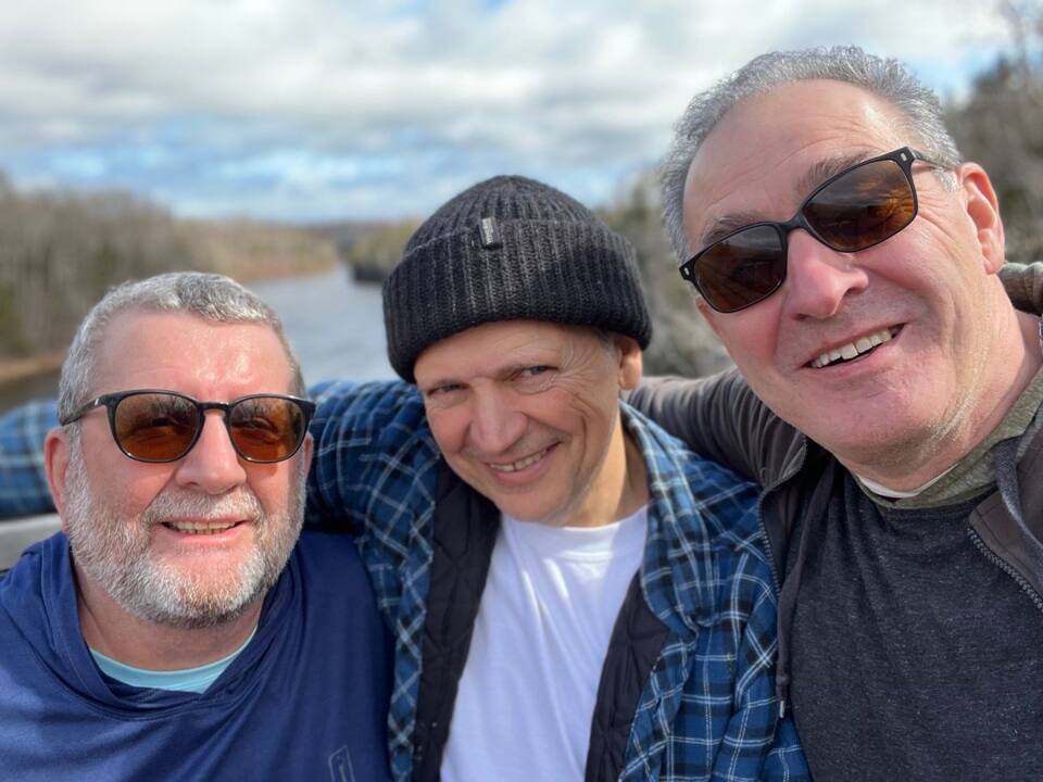 Régis Labeaume rend grâce à l’amitié | Salut Bonjour