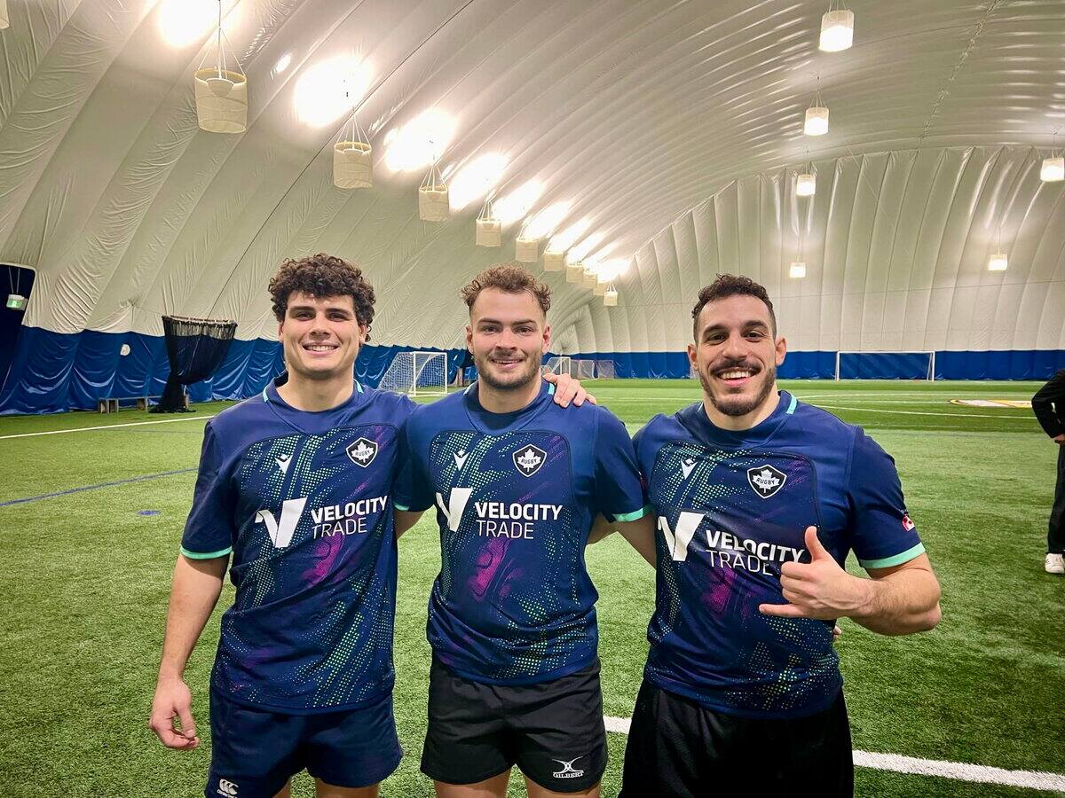 Fort d’une expérience unique dans la mecque du rugby, un Québécois veut ...