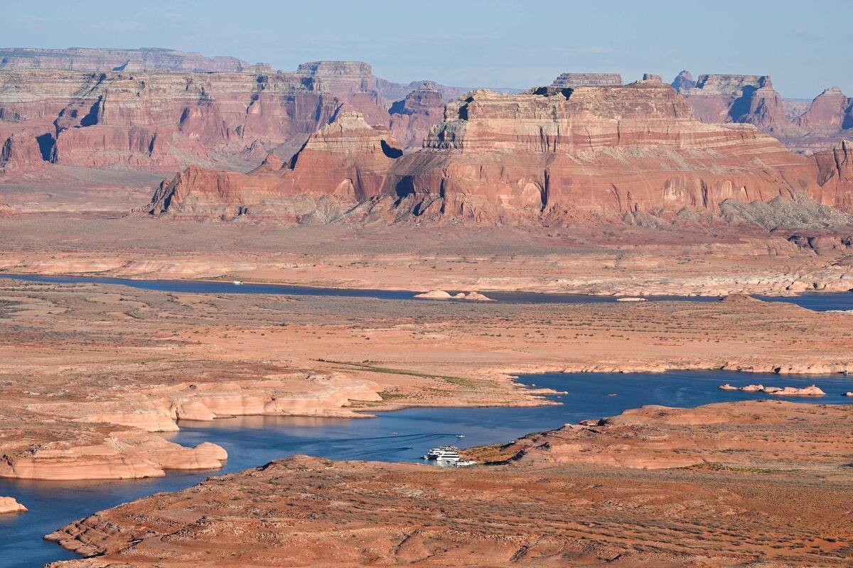 Sept États américains se disputent le fleuve Colorado | JDM
