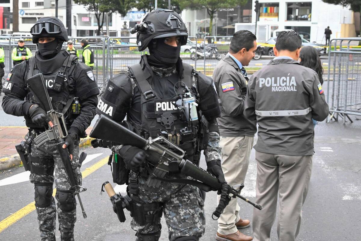 Un dangereux chef criminel en cavale depuis plus de trois mois arrêté ...