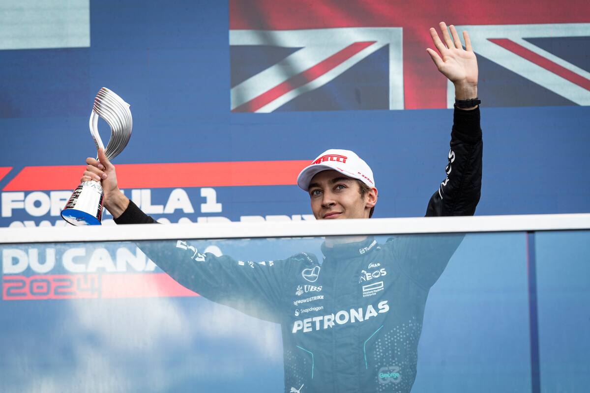 F1: Lewis Hamilton frustré malgré un retour remarqué pour Mercedes | JDM