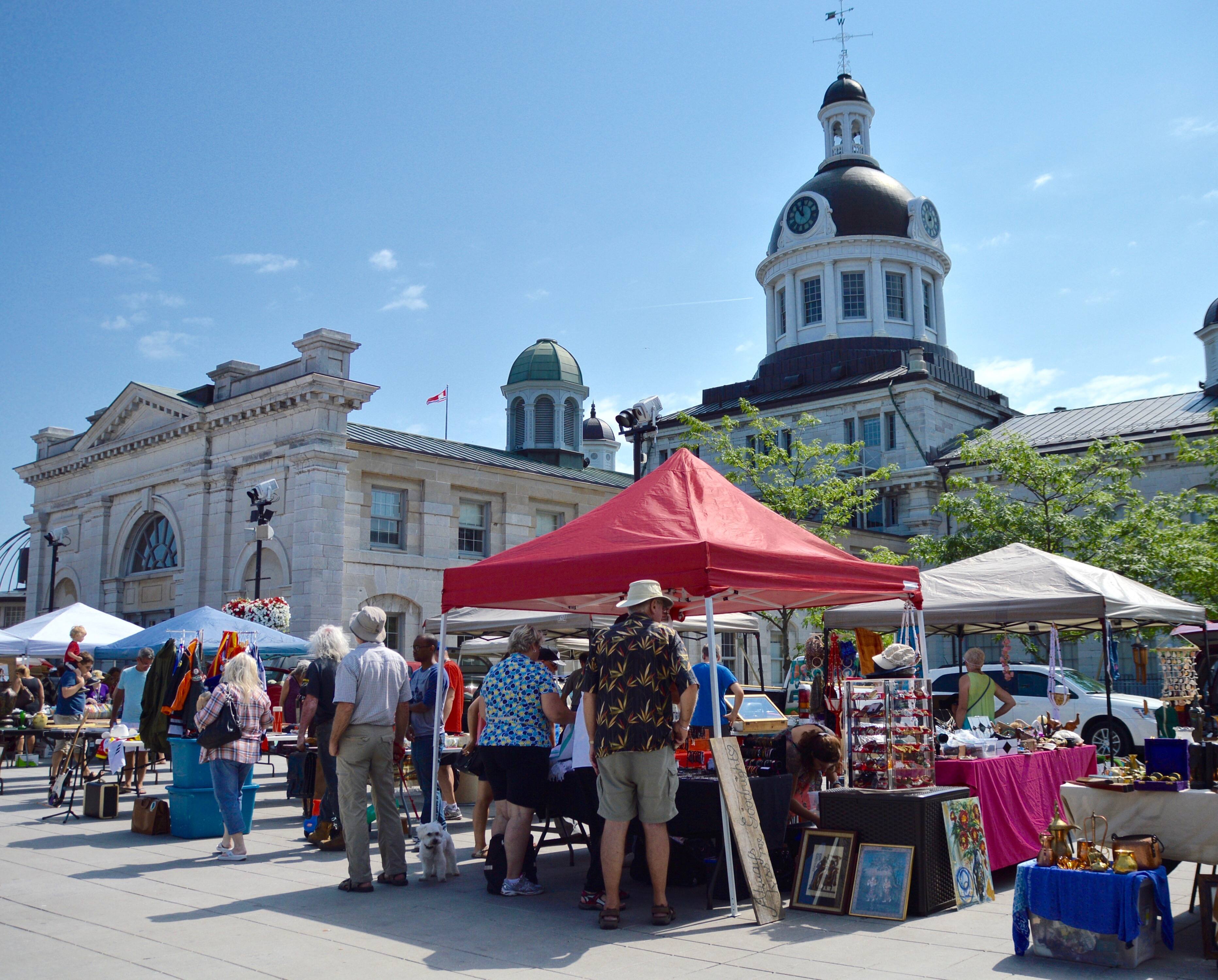 7 bonnes raisons d'aller à Kingston | Le Journal de Montréal